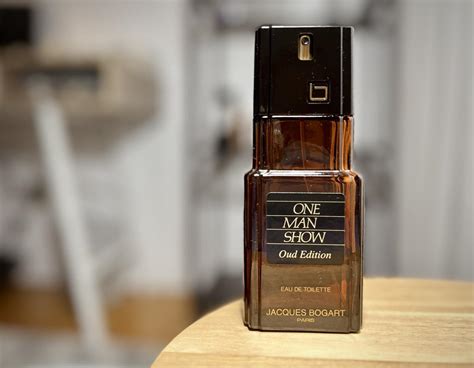 One Man Show Oud Edition Jacques Bogart ماء كولونيا a fragrance
