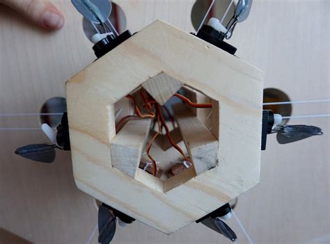 The Hexachord An Arduino Controlled Musical Instrument 12 Steps