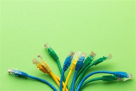 Guide On Choosing The Right Ethernet Cable In 2024 Ethernet Cable