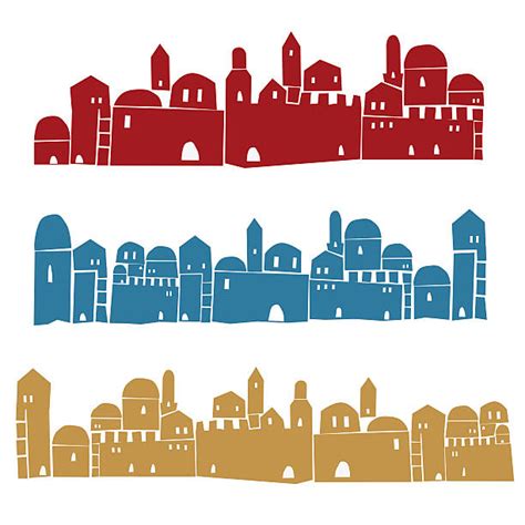 Jerusalem Illustrations Royalty Free Vector Graphics And Clip Art Istock