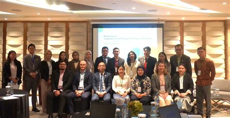 Cross Sectoral Workshop For Advancing Integrated Urban Energy Planning To Fostering Sustainable