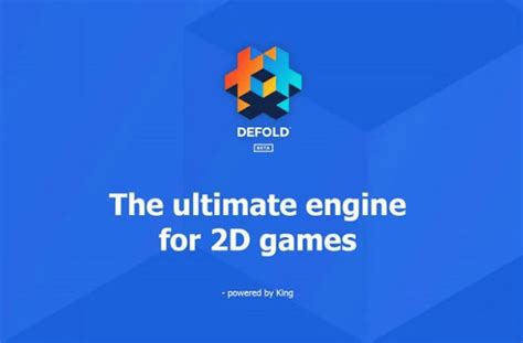 Why Defold Game Engine Is The Secret Weapon For 2d Game Development With Lua