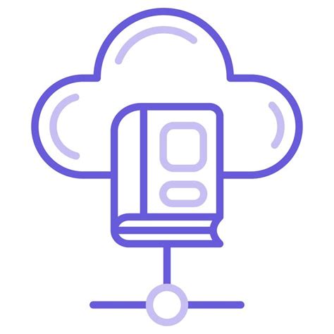 데이터베이스 연구 터 일러스트레이션 프리미엄 벡터