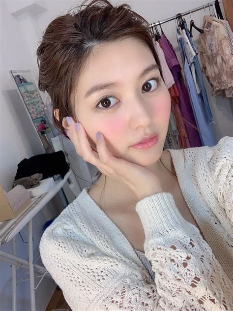 画像 林ゆめ、“おうち時間”は「毎日違うメークを試しています」24 Webザテレビジョン