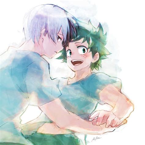 Pin Di Clare Su MHA Arte Delle Anime Arte Anime