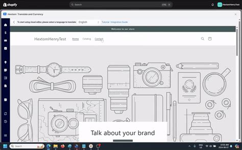 how to translate 3rd party apps and dynamic text with the visual editor hextom translation