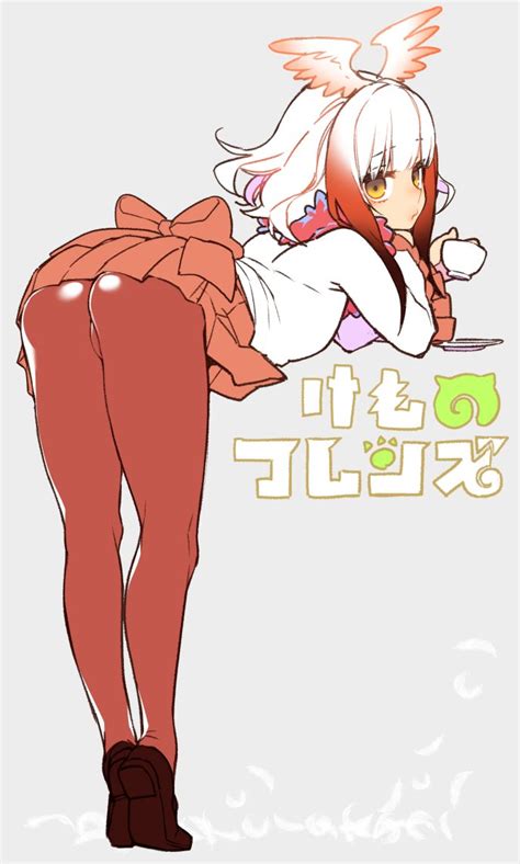 Japanese Crested Ibis Kemono Friends Drawn By Giuniu Danbooru