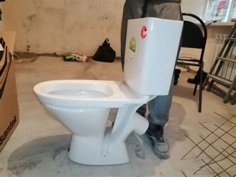 Унитаз-компакт SANTEK ЛИГА (WH302141) — купить в интернет-магазине ...