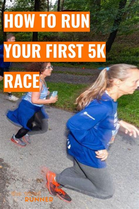 How To Run Your First 5k Race