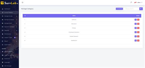 Survlab Online Survey Platform By Viserlab Codecanyon