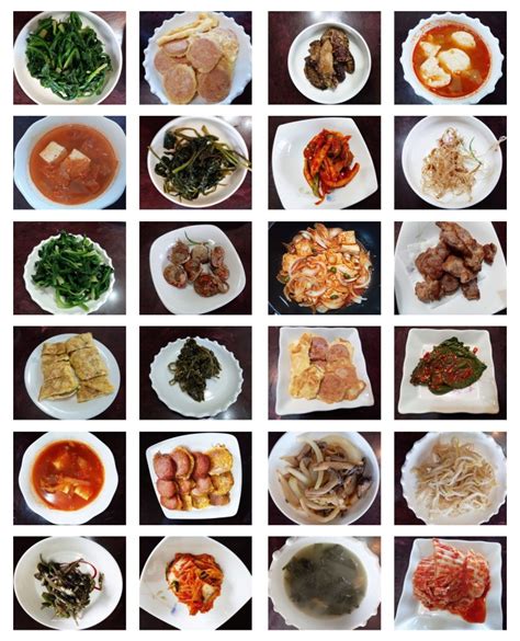 일주일 집밥메뉴추천 단백질식단 겨울 저녁밥상 가정식반찬 간단요리 네이버 블로그