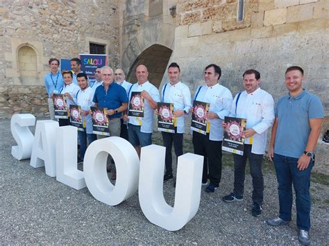 LA GASTRO WINE MUSIC DE SALOU REUNIRÀ RESTAURANTS CELLERS I COMPTARÀ AMB LA PRESÈNCIA