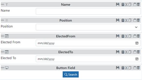 Public Portal Using E Forms DocMgt