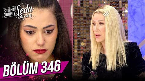 Sabahın Sultanı Seda Sayan 346 Bölüm 2 Mart 2023 Perşembe YouTube