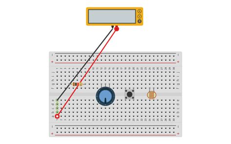 circuit design lab1 activity2 tinkercad