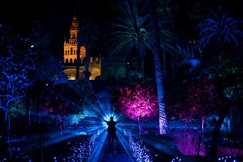 Naturaleza Encendida Real Alcázar de Sevilla 2025 Taquilla