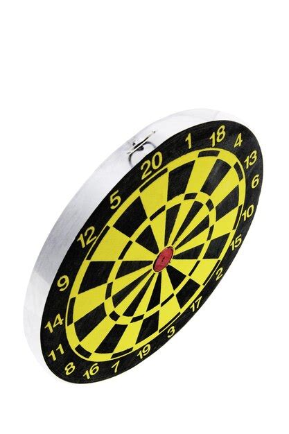 Premium Photo Dart Board