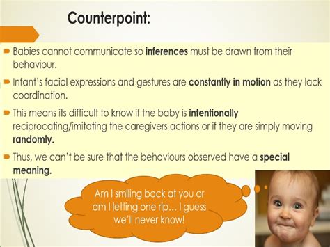 Care Giver Infant Interactions Attachment Lesson 1 Aqa Psychology