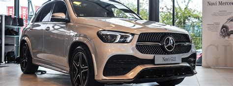 Novi Mercedes Benz Gle