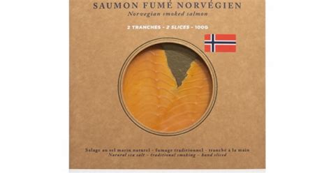 Somon Afumat Norvegia 100 G Kaviari The Wine Store