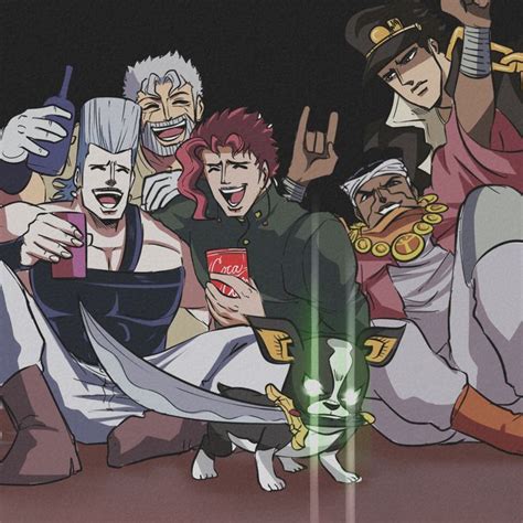 Pin By Soso 🤙🏽 On Jojos Bizarre Adventure Jojo Anime Jojo Bizzare