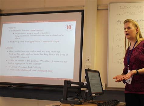 Feedback From Multimodal Interactions In Learning Management Systems