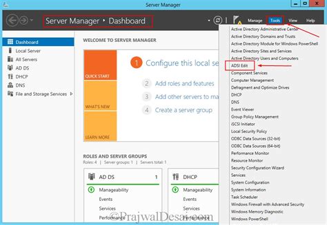 Installing Prerequisites For Configuration Manager