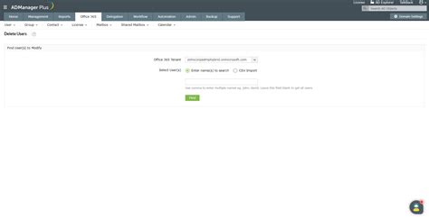 Delete Microsoft 365 Account Loteacher