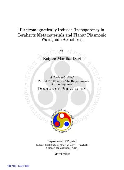 Electromagnetically Induced Transparency In Terahertz Metamaterials And