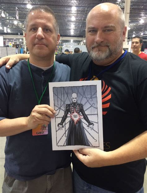 Me With Matt Wagner At Motor City Cc 2015 In Mike Aka Off White