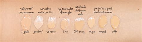 Ysl Touche Eclat All In One Glow And Tatouage Couture Matte Stains