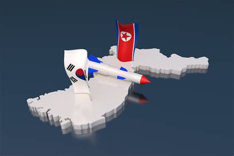 南韓軍方稱北韓今天發射兩枚短程彈道導彈 Rthk