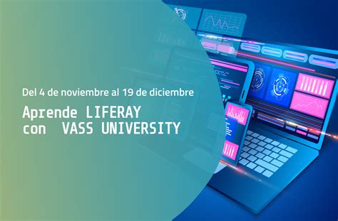 Vass University Opens Registrations For Its Course On Liferay One Of