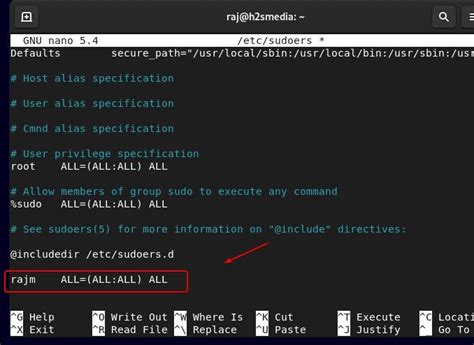 2 Ways To Add Users To Sudoers Group In Debian 11