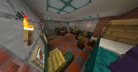 FNAF Movie Map Pizzeria Minecraft Map