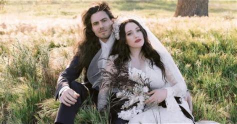 Two Broke Girls Star Kat Dennings Reveals She Met Her Husband Andrew
