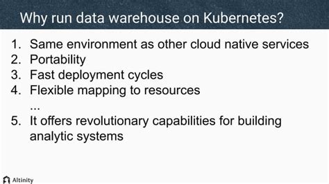 Data Warehouse On Kubernetes Gentle Intro To Clickhouse Operator By