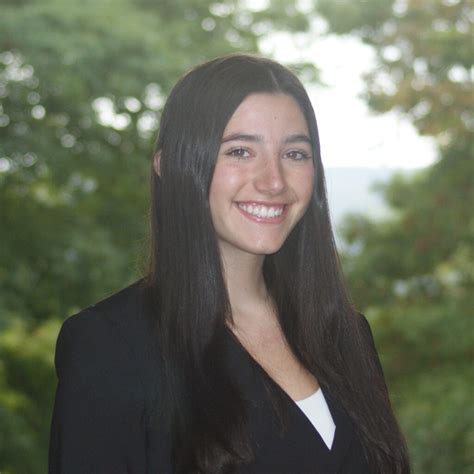 Ava Sobel Cornell Finance Club