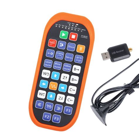 Customize Oem Programmable Cnc Wireless Remote Control For Windows