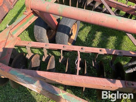 White 253 Disk Bigiron Auctions