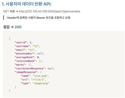 사용자의 데이터 반환 Api에 요청한 데이터를 앱유저프로필에서 보여주기 👤 · Issue 9 · Stylerent