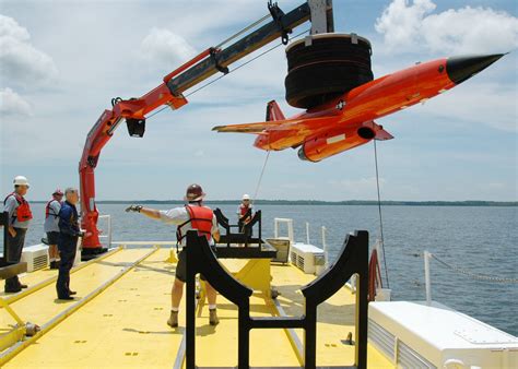 53rd Navy Used In Drone Recovery Eglin Air Force Base Article Display