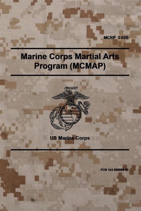 Mcrp 3 02b Marine Corps Martial Arts Program Mcmap November 2011