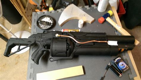 Rifle Rework By Dietkrispy On Deviantart
