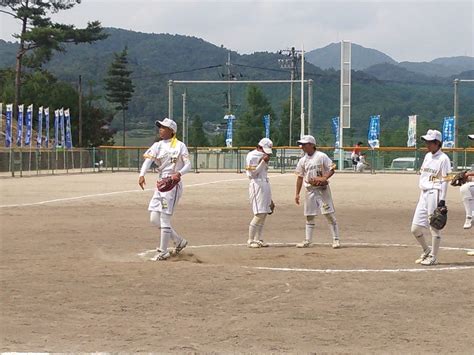 長崎県教育庁体育保健課 on Twitter インターハイ女子ソフトボール1回戦 九州文化学園VS中村女子 山口県 の試合は9 1 5回