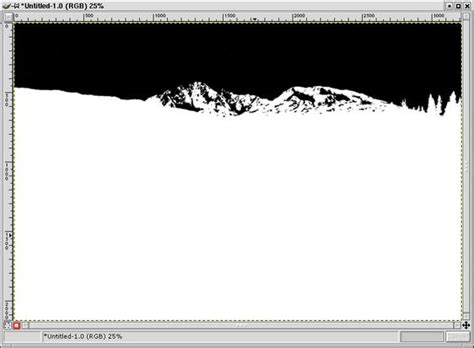 Gimp Gaussian Blur Overlays