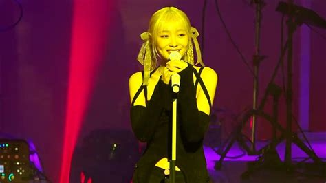 Sweet Luv 류수정 첫 단독 콘서트 Archive Of Emotions 20230514 Youtube