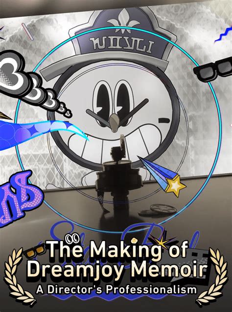 Behind The Scenes Of Clockie Dreamjoy Memoir Honkai Star Rail