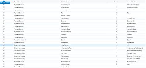 Import Scenario For Ar Payment And Apply To Invoice Community