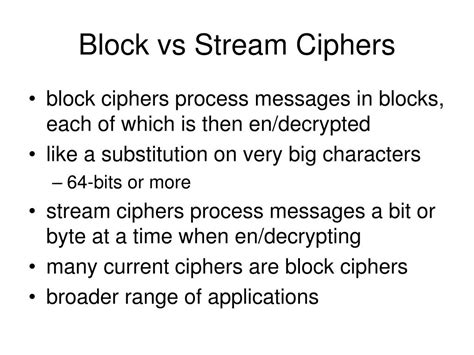 Ppt Overview Of Cryptographic Techniques Powerpoint Presentation